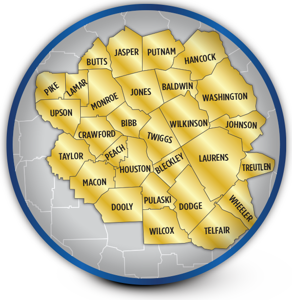 Middle GA NB | Window World - PPC